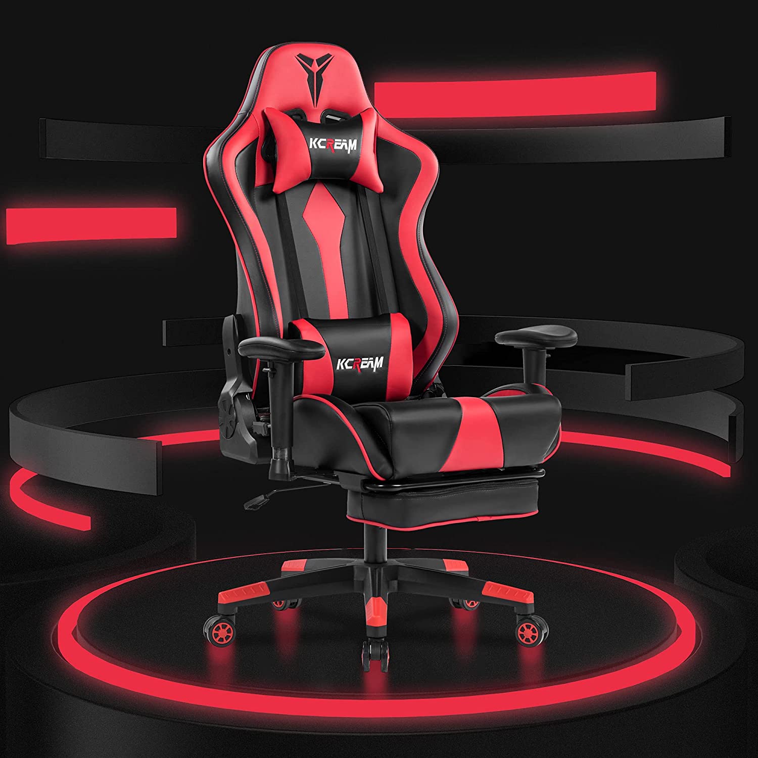 KCREAM – Gaming Chair | Office Chair | Recliner Chair